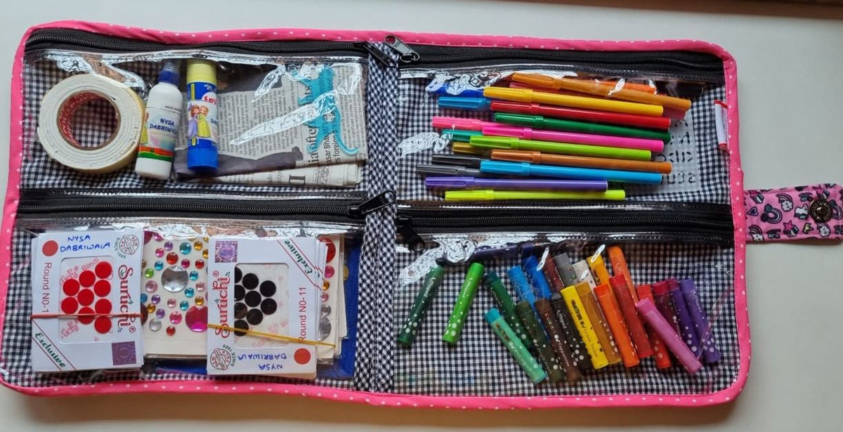 Marvel - Stationery Kit – Flubbles